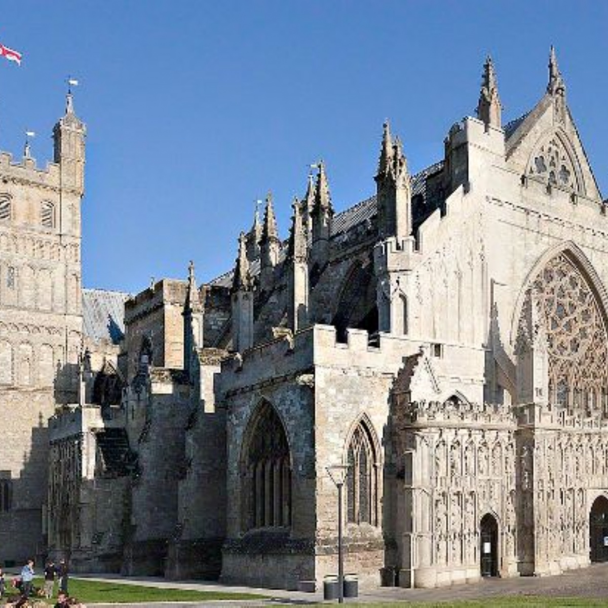Stokenham Primary School - Exeter Cathedral Visit