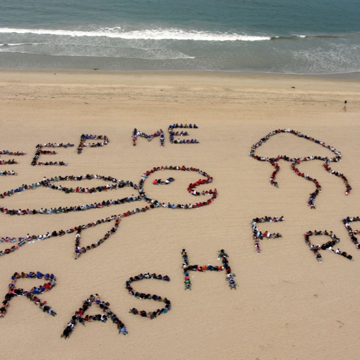 Stokenham Primary School - Eco Council Beach Clean