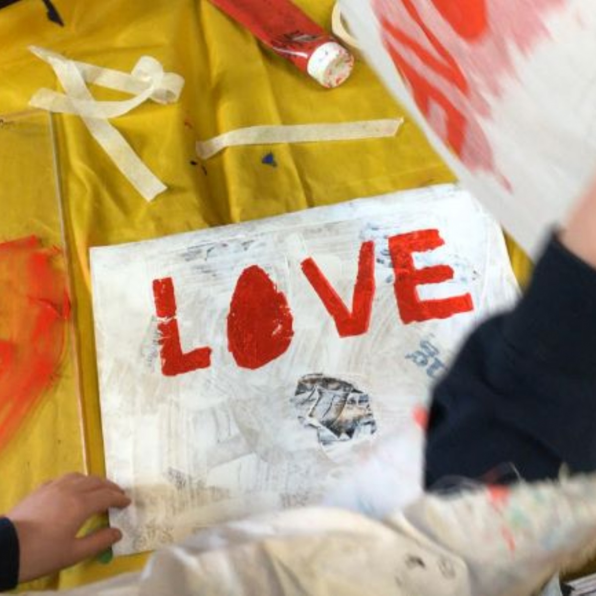 Stokenham Primary School - Faith Ringold