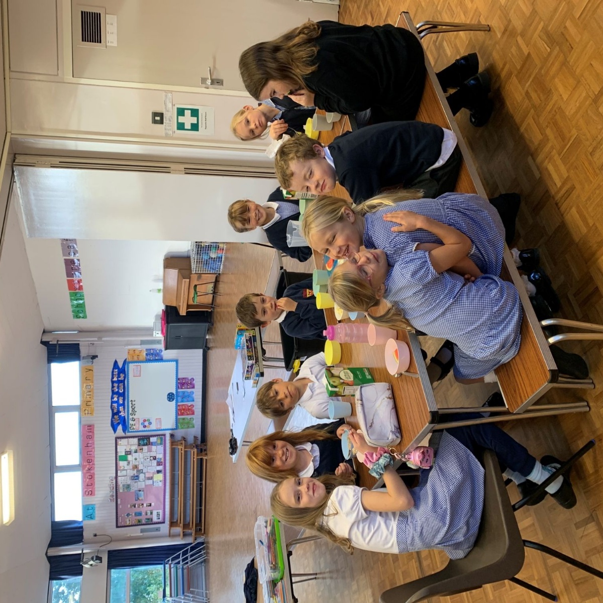 Stokenham Primary School - Breakfast Club