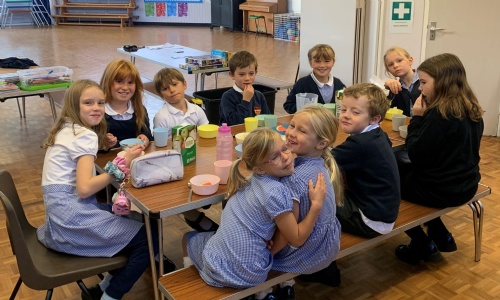 Stokenham Primary School - Breakfast Club